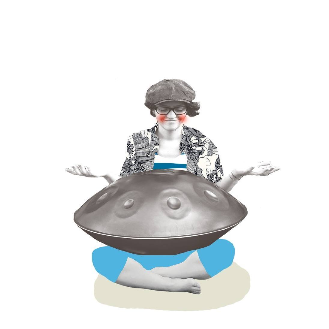 How to learn to play handpan? | Anna Liem